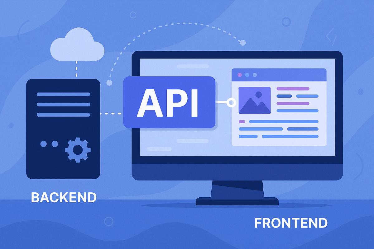 Understanding APIs: How Backend Powers Your Frontend - Elif Karakiz